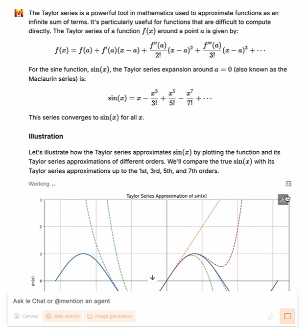 Mistral AI推出聊天機器人Le Chat手機版App，1秒可輸出1,000字 | iThome